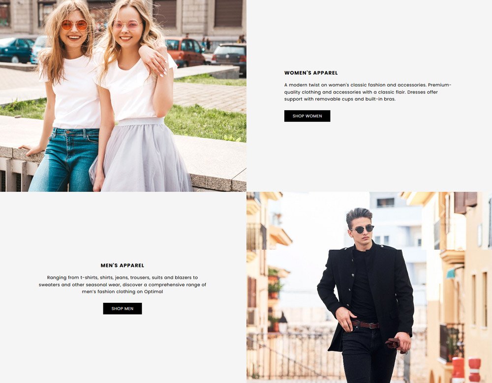 Optimal Multipurpose Shopify Theme Documentation - Comprehensive Guide
