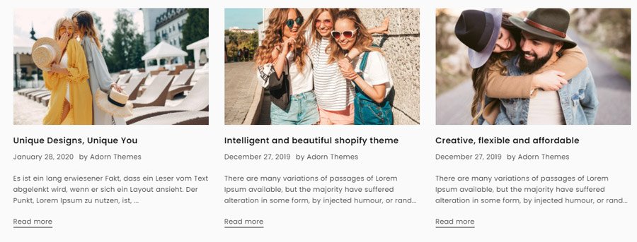 Optimal Multipurpose Shopify Theme Documentation - Comprehensive Guide