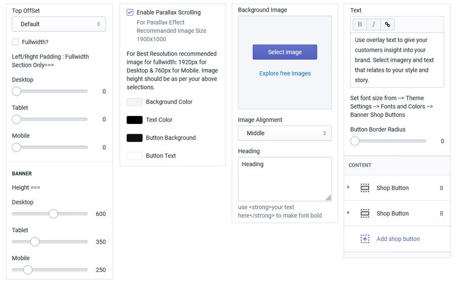 Optimal Multipurpose Shopify Theme Documentation - Comprehensive Guide