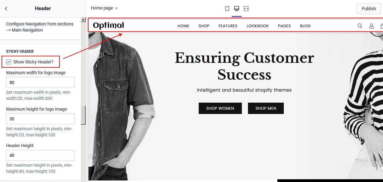 Optimal Multipurpose Shopify Theme Documentation - Comprehensive Guide