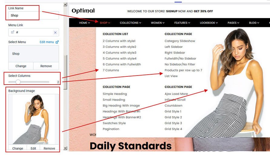 Optimal Multipurpose Shopify Theme Documentation - Comprehensive Guide