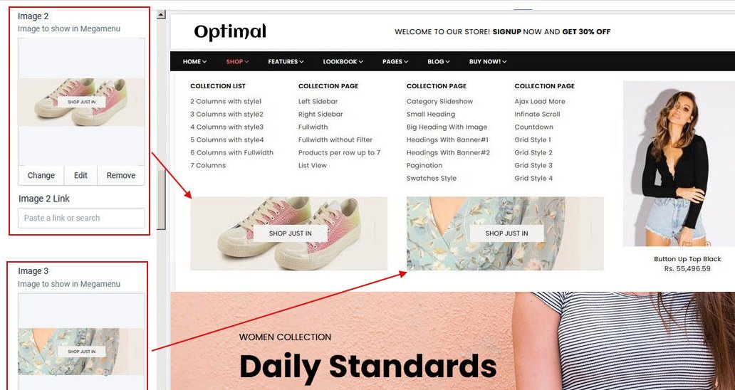 Optimal Multipurpose Shopify Theme Documentation - Comprehensive Guide