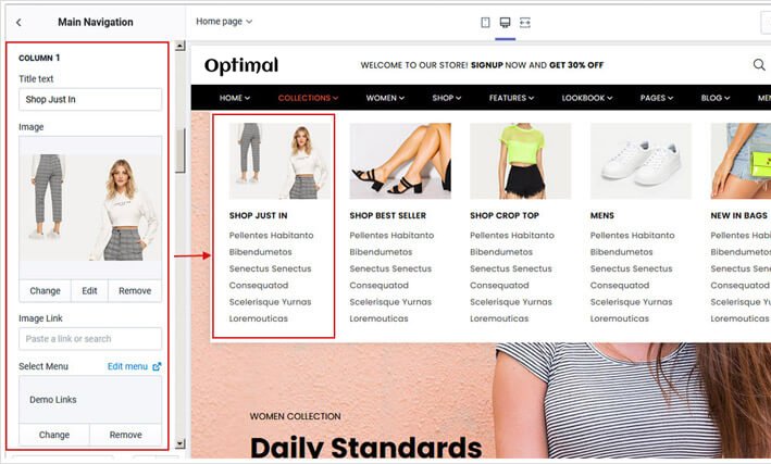 Optimal Multipurpose Shopify Theme Documentation - Comprehensive Guide