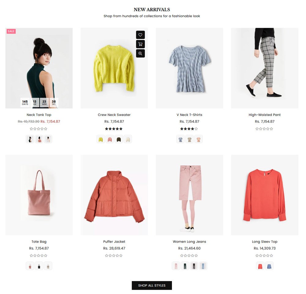 Optimal Multipurpose Shopify Theme Documentation - Comprehensive Guide