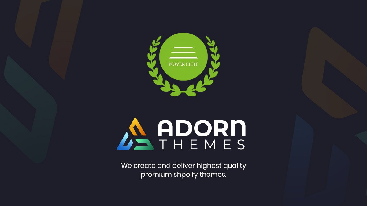 Optimal Icons - Adorn Themes